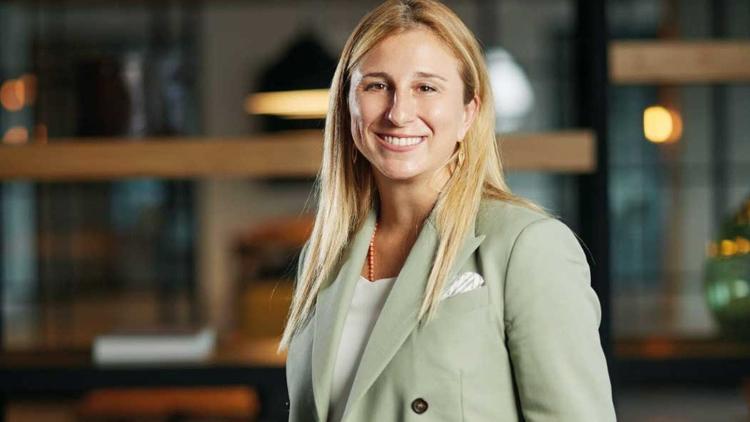 Limak Holding ve Limak Vakfı Yönetim Kurulu Başkanı Ebru Özdemir: Türk ...