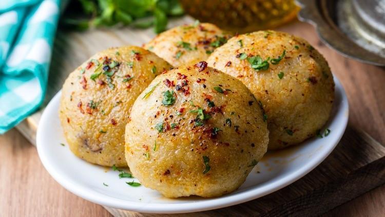 MARDİN USULÜ İÇLİ KÖFTE (KİTEL) TARİFİ: Kitel nedir, nasıl yapılır ...