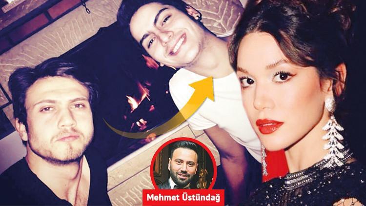 Hazal Subaşı'nın yeni aşkı Aras’ın kuzeni! - Haberler Magazin