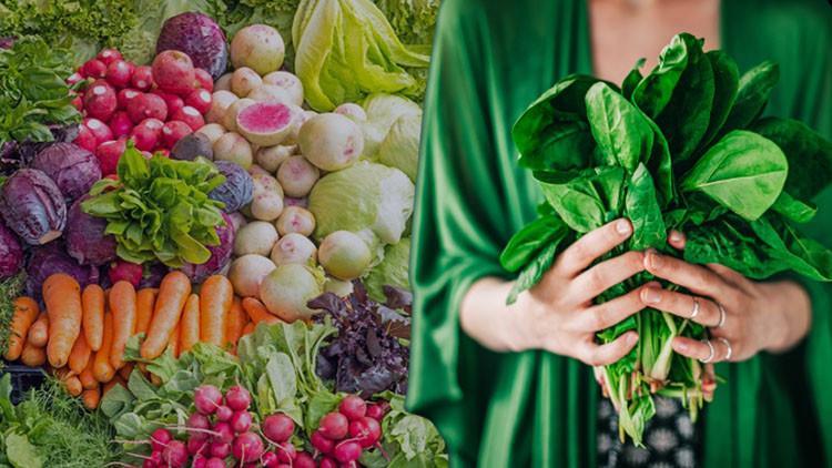 Mutlu insanlar mı sebze yer yoksa sebze yemek mi mutlu eder? Hangi sebze ve meyveleri tüketmek ...