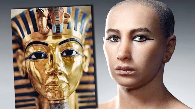 İşte ‘çocuk kral’ Tutankhamun - Son Dakika Güncel Haberler