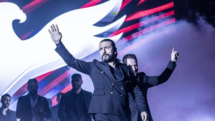 Kürşat Şahin depremzedeler için Loca Fight Club Kick Boks galası ...