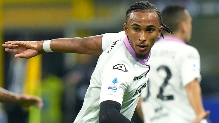 Son Dakika: Beşiktaş'ta gündem Emanuel Aiwu! İlk teklif yapıldı ancak ...