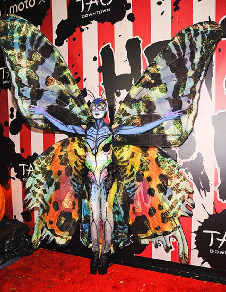 Heidi Klum 'Jessica Rabbit' olursa - Keyif Haberleri