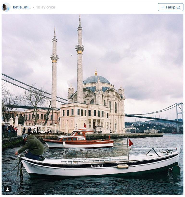 İstanbul'un Instagram'da fotoğrafları paylaşılması gereken bir şehir ...