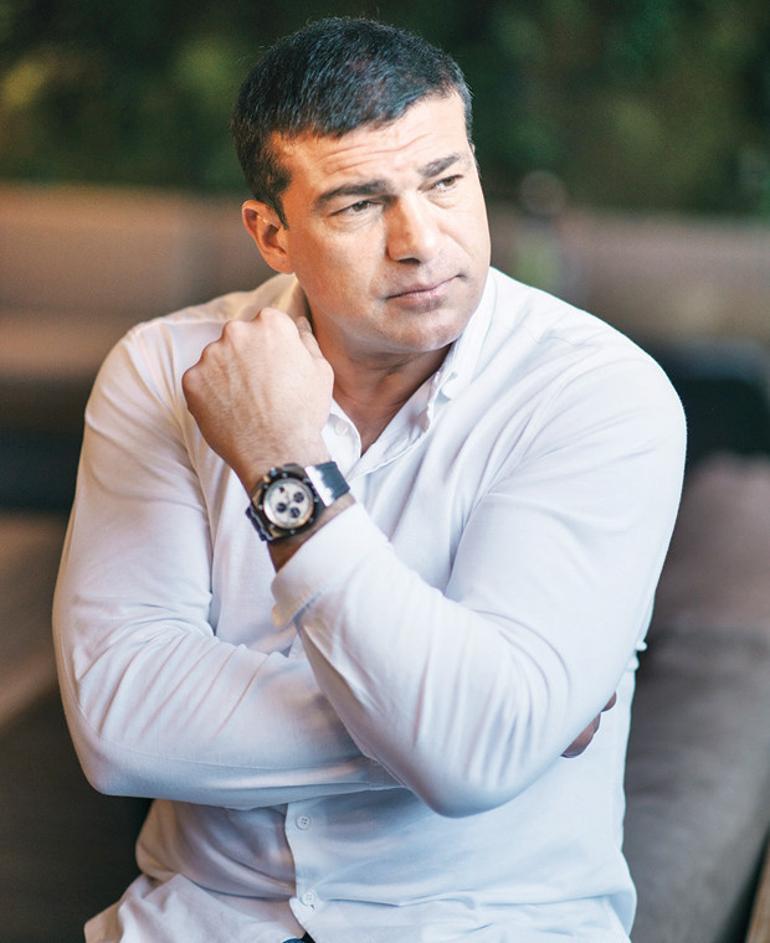 Tamer Hassan, Game of Thrones'a nasıl dahil oldu - Magazin Haberleri