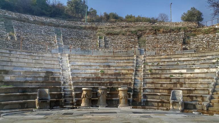 Bir Ana Tanrıça şehri: Metropolis