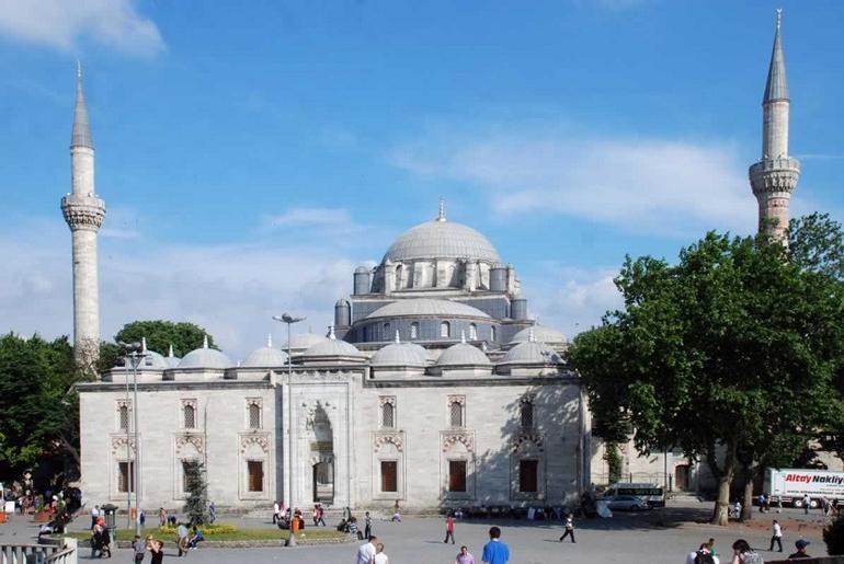 Ramazan gidilmesi gereken camiler