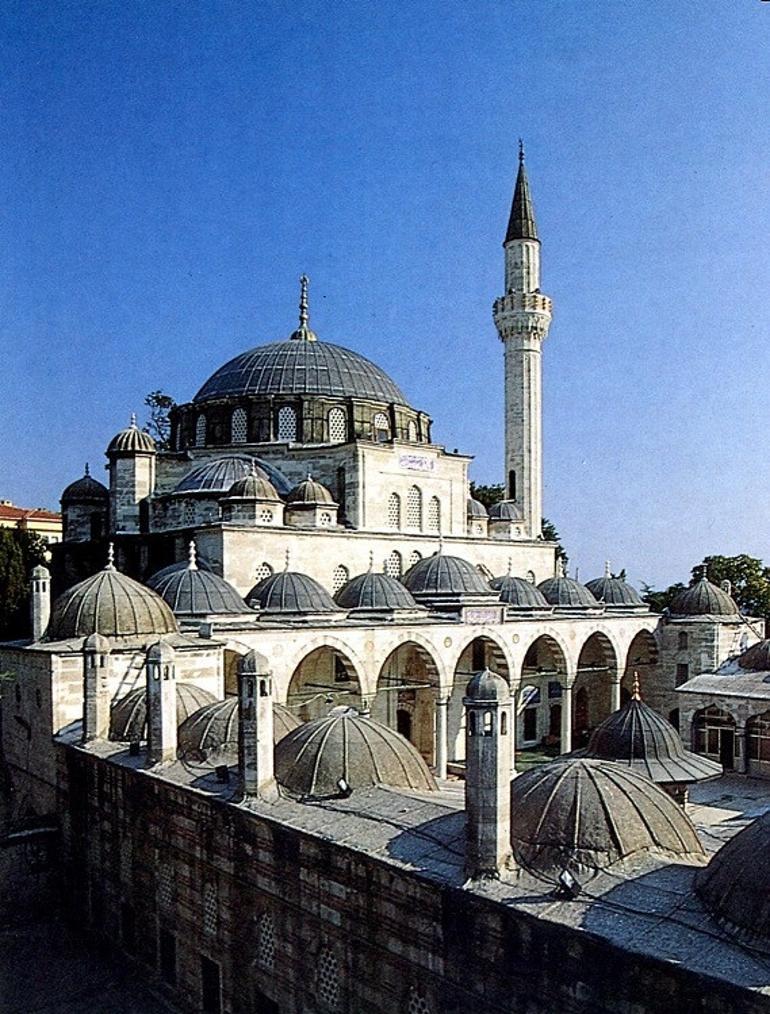 Ramazan gidilmesi gereken camiler