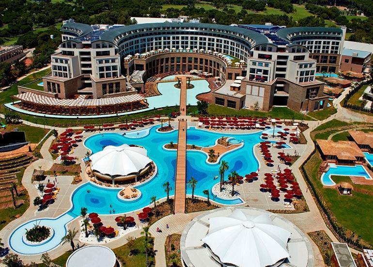 Antalya’nın en iyi 10 resort oteli - Seyahat Haberleri