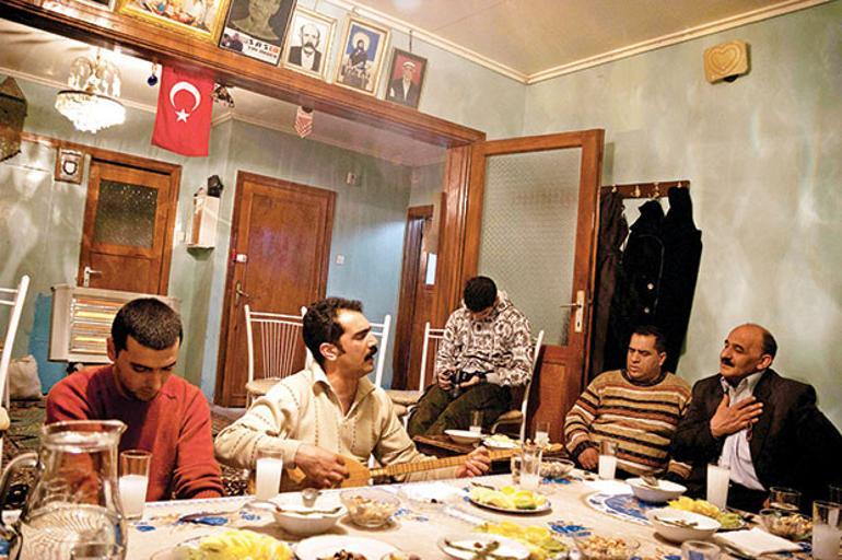 Resimli çilingir sofrası tarihi - Magazin Haberleri