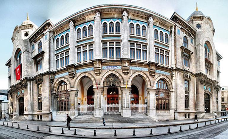 Türkiye'deki en iyi 100 mimari eser - Magazin Haberleri