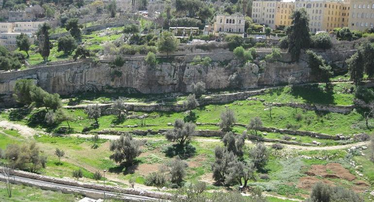 Dünyanın en korkunç yeri GeHinnom