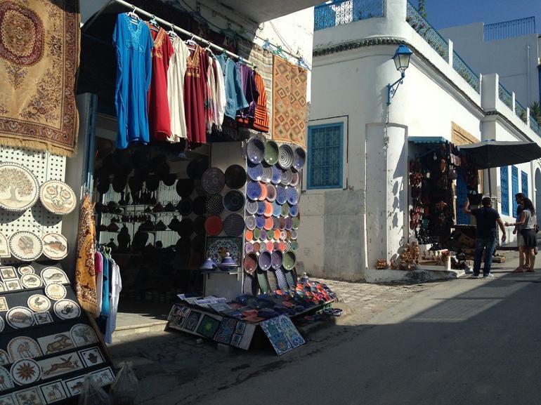 Tunus’un iki önemli bölgesi: Kartaca ve Sidi bu Zeyd | Serhat SARISÖZEN ...