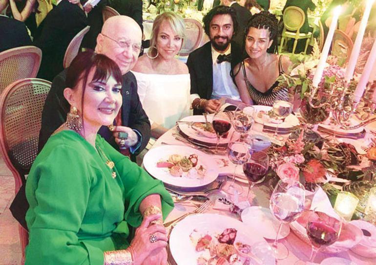 Yalıda düğün - Haberler Magazin