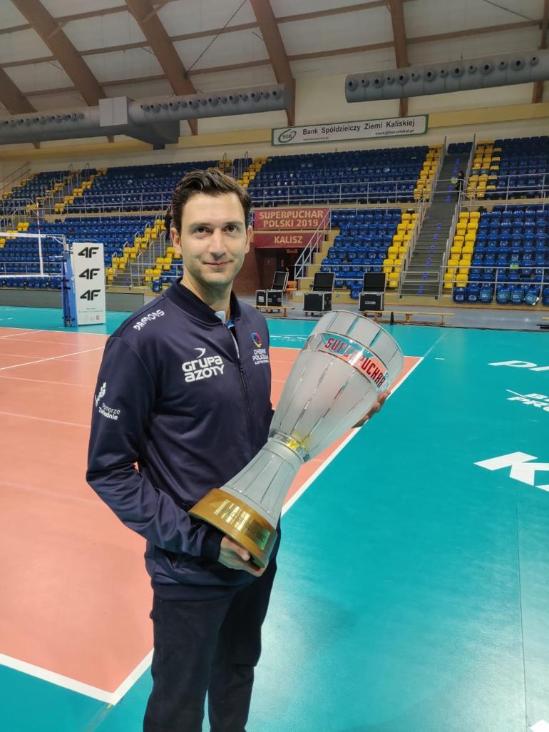 Ferhat Akbaş sezona şampiyonlukla başladı - Spor Haberleri / Voleybol