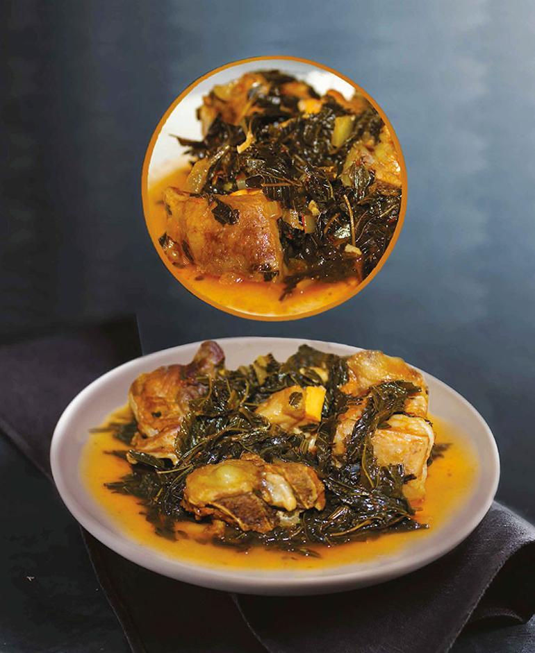 Göz açıp kapayana kadar kaybolan lezzet: Molehiya | Yıldız Öz Samaha ...