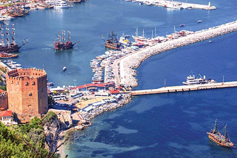 Yüzyıllardır ayakta kalan en iyi 10 kale, Türkiye'nin en iyi kaleleri