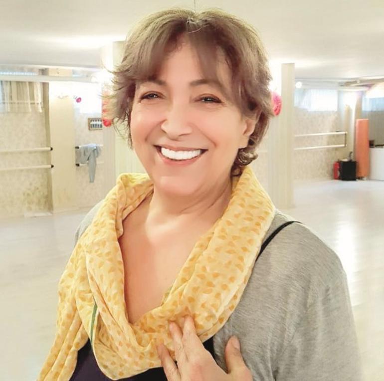 Yasağı bitiren ilk oryantal Nesrin Topkapı! - Magazin Haberleri