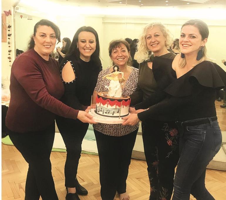 Yasağı bitiren ilk oryantal Nesrin Topkapı! - Magazin Haberleri