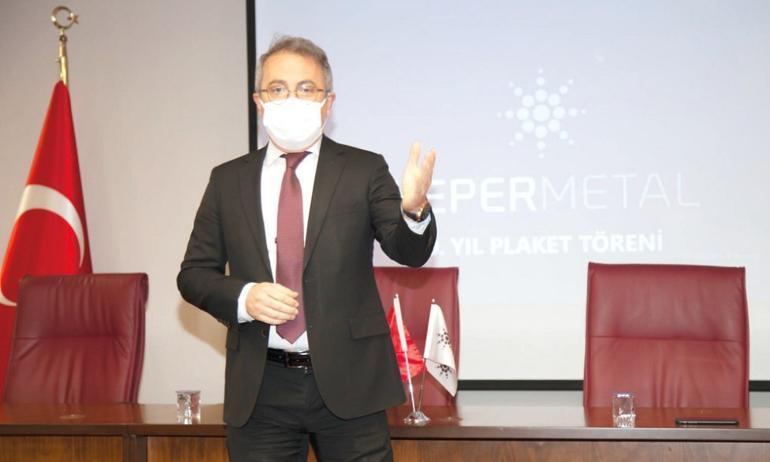 İzmir Haberleri - Heper Metal 10 yaşında - Yerel Haberler