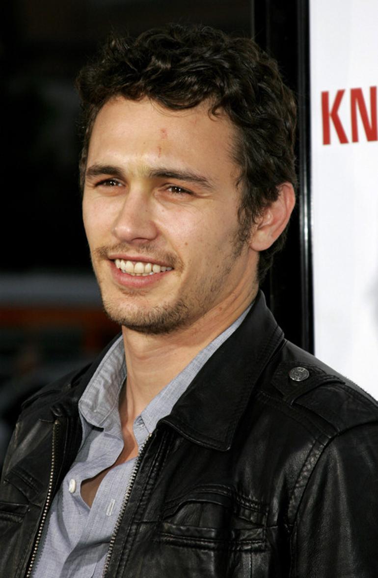 James Franco itiraf etti: Seks bağımlısıydım, öğrencilerimle birlikte ...
