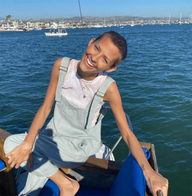 Jane Marczewski 'Nightbirdie' şarkı yarışmasıyla ünlenmişti: Sesiyle ...