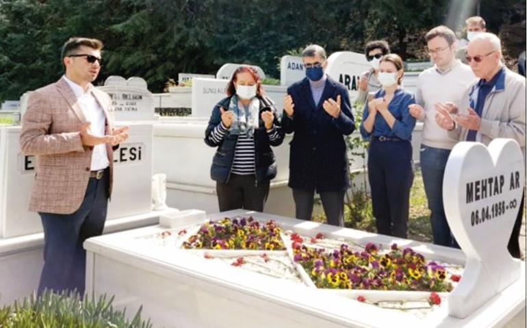 Mehtap Ar anıldı! - Magazin Hayat