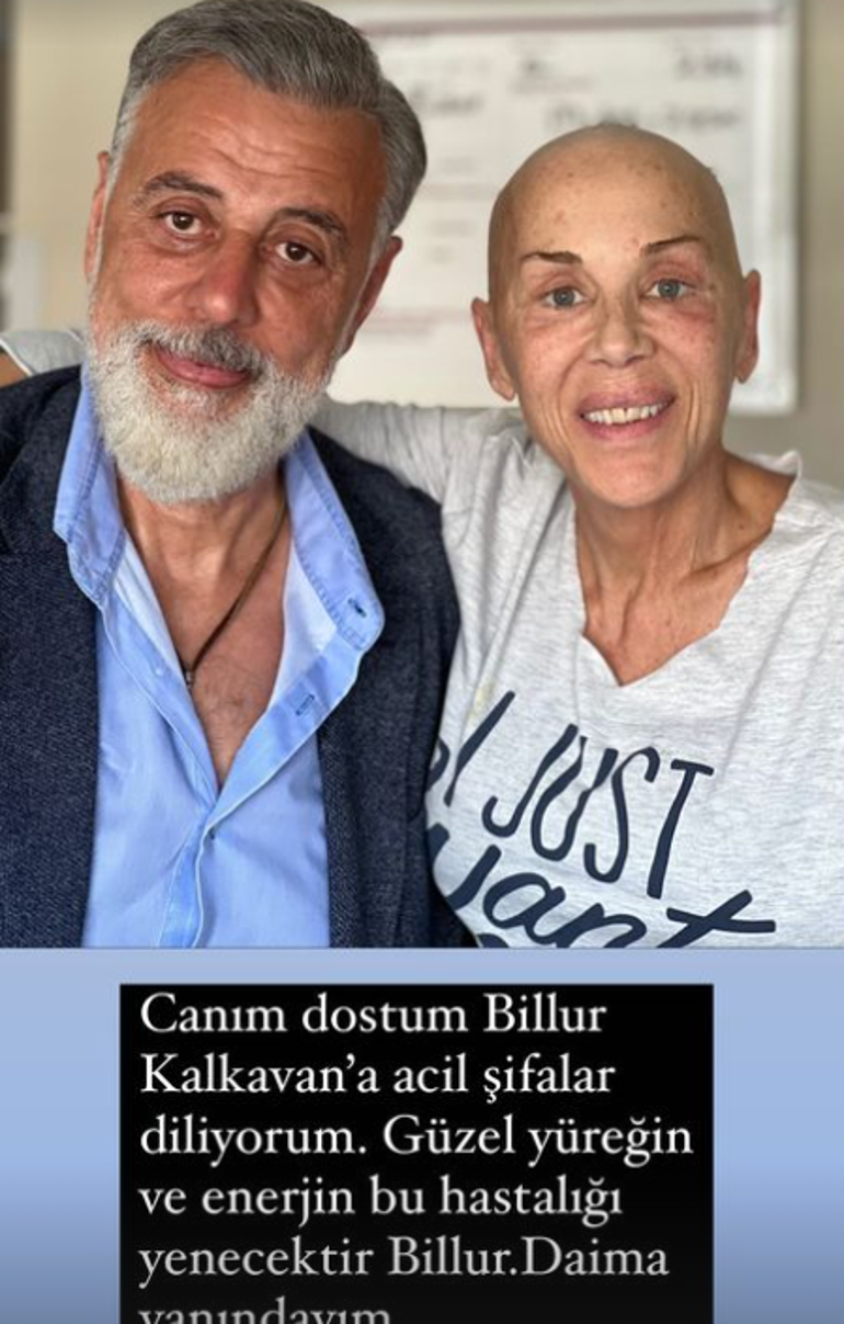 Billur Kalkavan kimdir, kaç yaşında hastalığı nedir? Billur Kalkavan ne ...