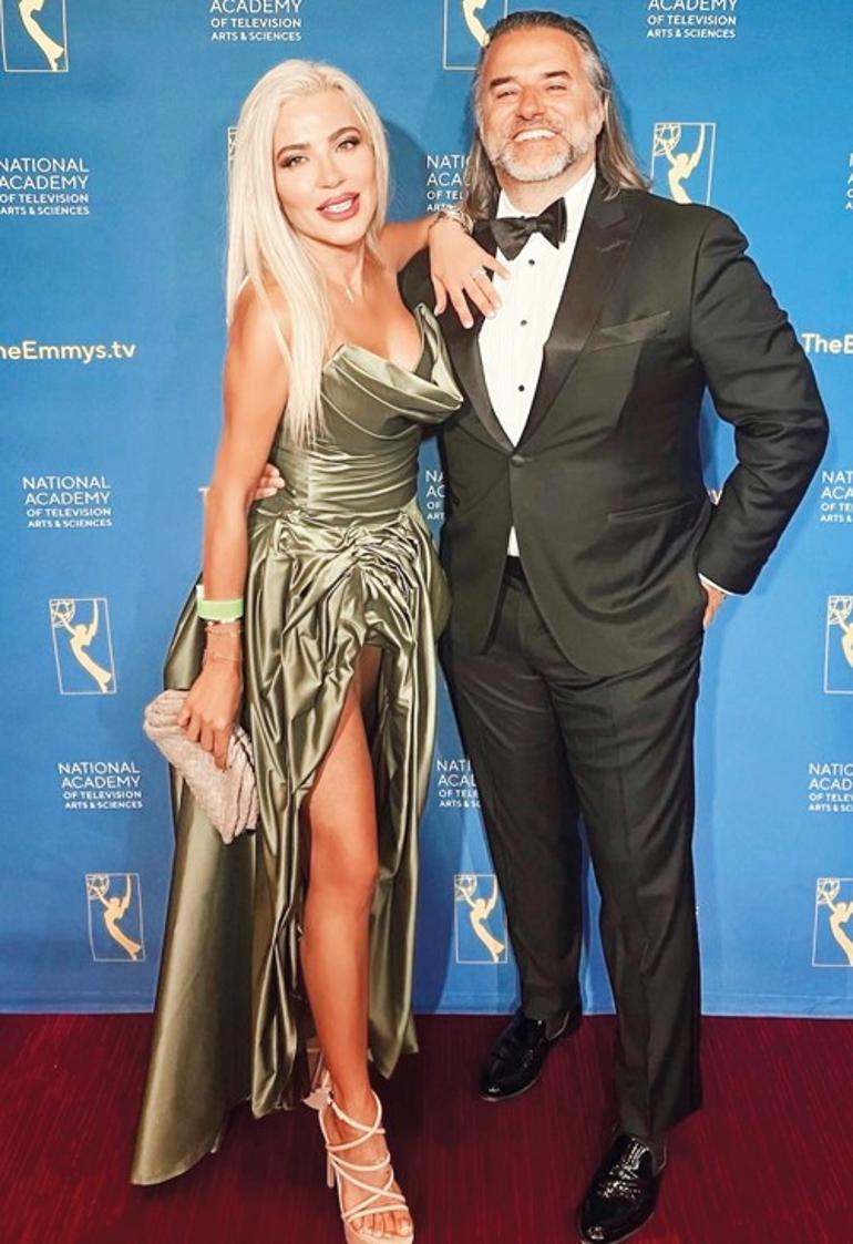 Ünlü iş adamı Baran Süzer, Cannes Film Festivali’nde De Niro ile ...