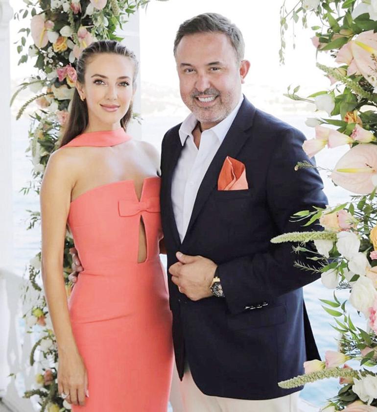 Çeşme’de yeni aşk! Tuba Ünsal gönlünü Serdar Turan'a kaptırdı ...