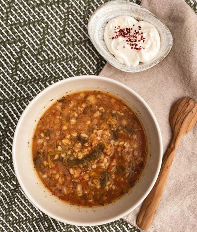 Bulgur sevenlere... | Sahrap SOYSAL Köşe Yazısı - Hürriyet Haberler