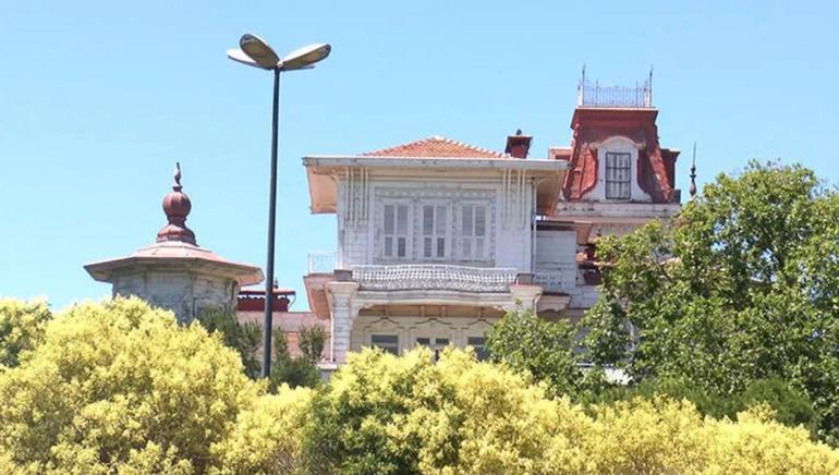 Perili Köşk 449 milyon 363 bin 500 liraya satıldı - Haberler
