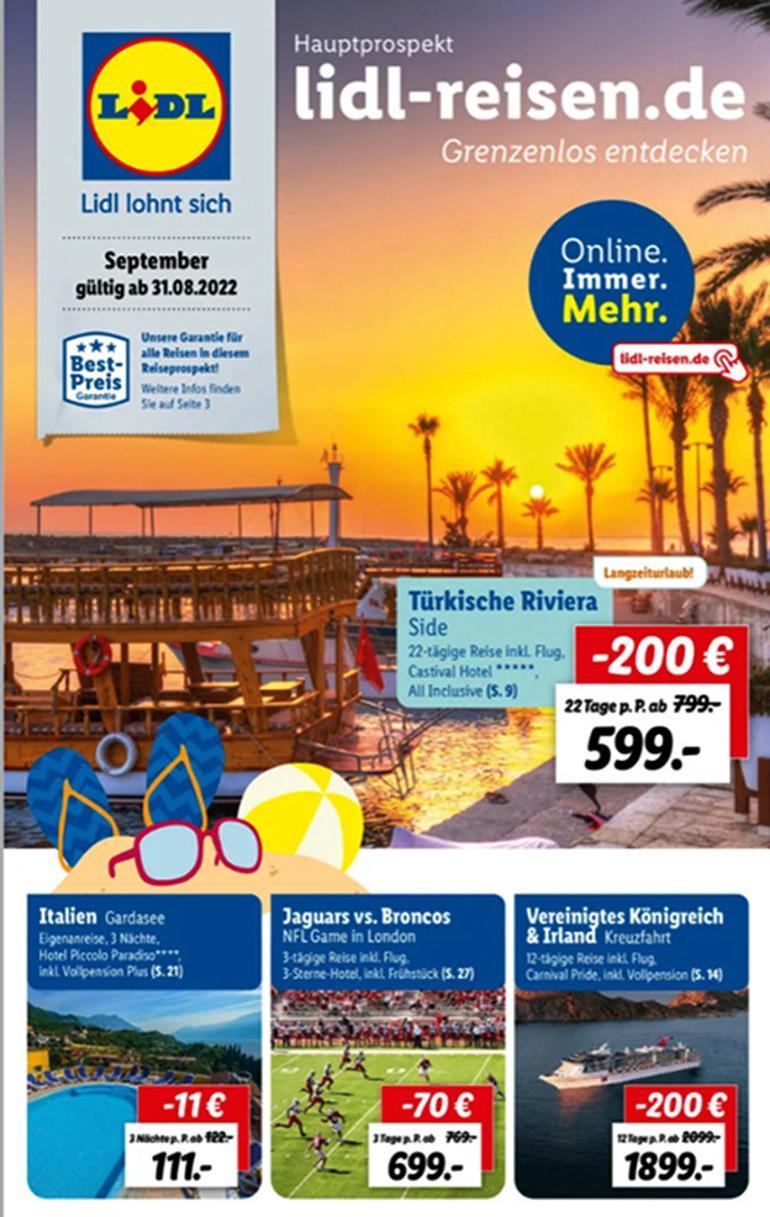 Lild'den 599 euroya Türkiye kampanyası - Panorama News