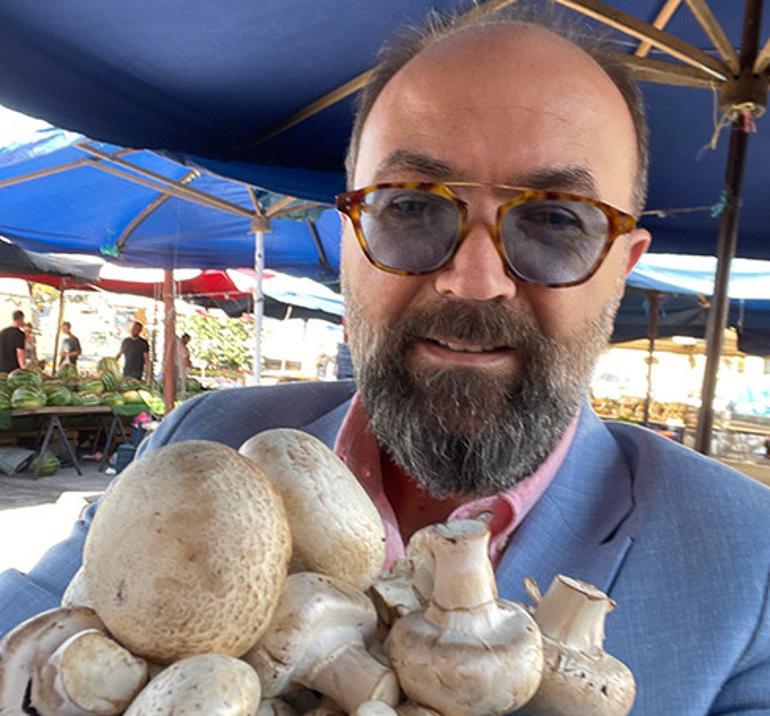 Mantar topla benim İçin | Ramazan Başan Köşe Yazısı - Hürriyet Haberler