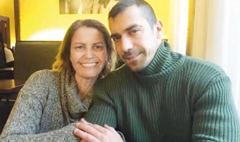 İbrahim Çelikkol eşi Mihre Mutlu'dan boşandıktan sonra annesine taşındı ...