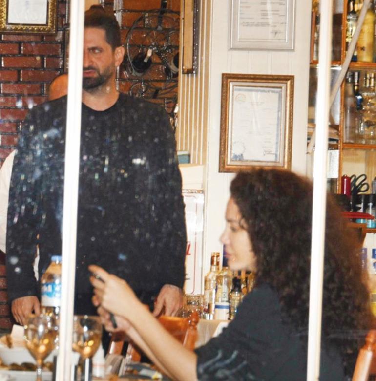 Sabri Sarıoğlu'nun eşi Yağmur Sarıoğlu Bebek’in tozunu attırdı ...