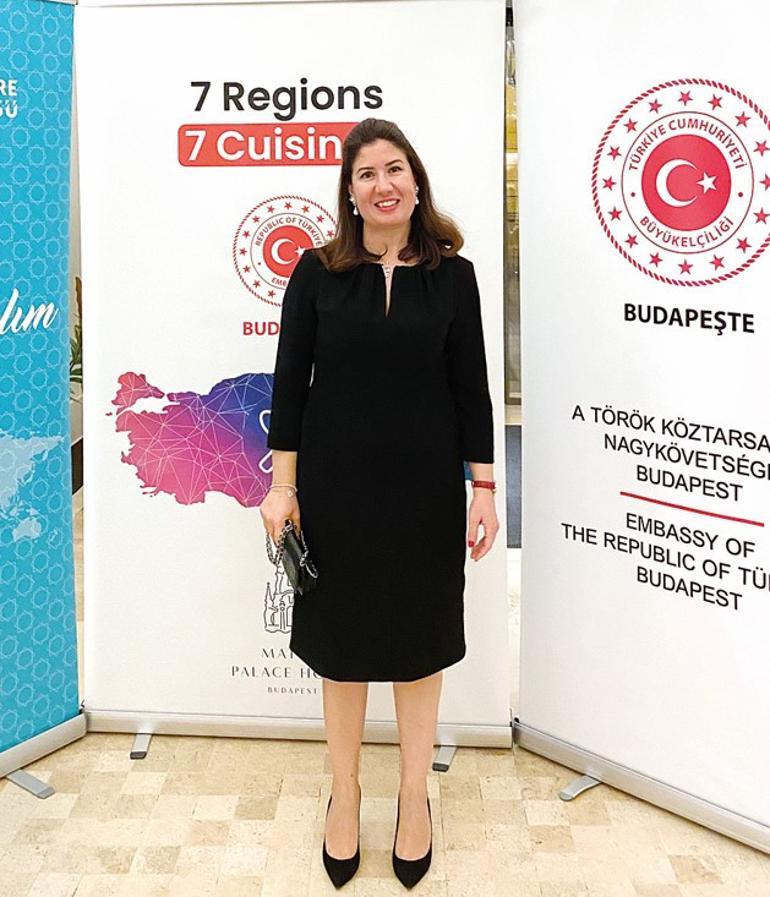 Türk mutfağı Budapeşte’de - Haberler Magazin