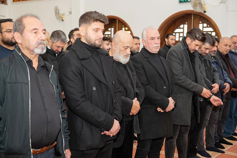Radyocu Koray Alpergin için cenaze töreni - Avrupa Haberleri