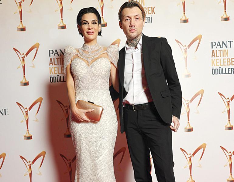 48. Pantene Altın Kelebek Ödülleri töreninde yıldız geçidi - Magazin ...