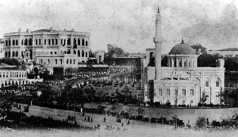 Mekteb-i Mülkiye-i Şahane | Prof. Dr. Ahmet SALTIK MD, BA, LLM