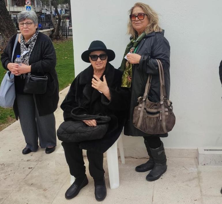 Pakize Suda’nın vasiyeti ortaya çıktı... Usta isme acı veda! - Magazin ...