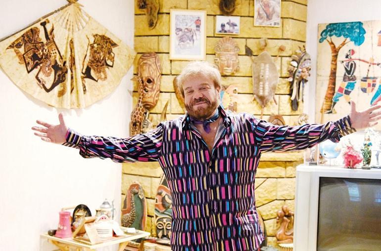 Atilla Atasoy ile müzikli bir sohbet... Ona 'salak' diyen şarkıcı kim ...