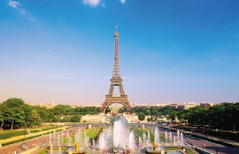 Âşıklar şehri Paris’i keşfetmek bir şenliktir - Seyahat Haberleri