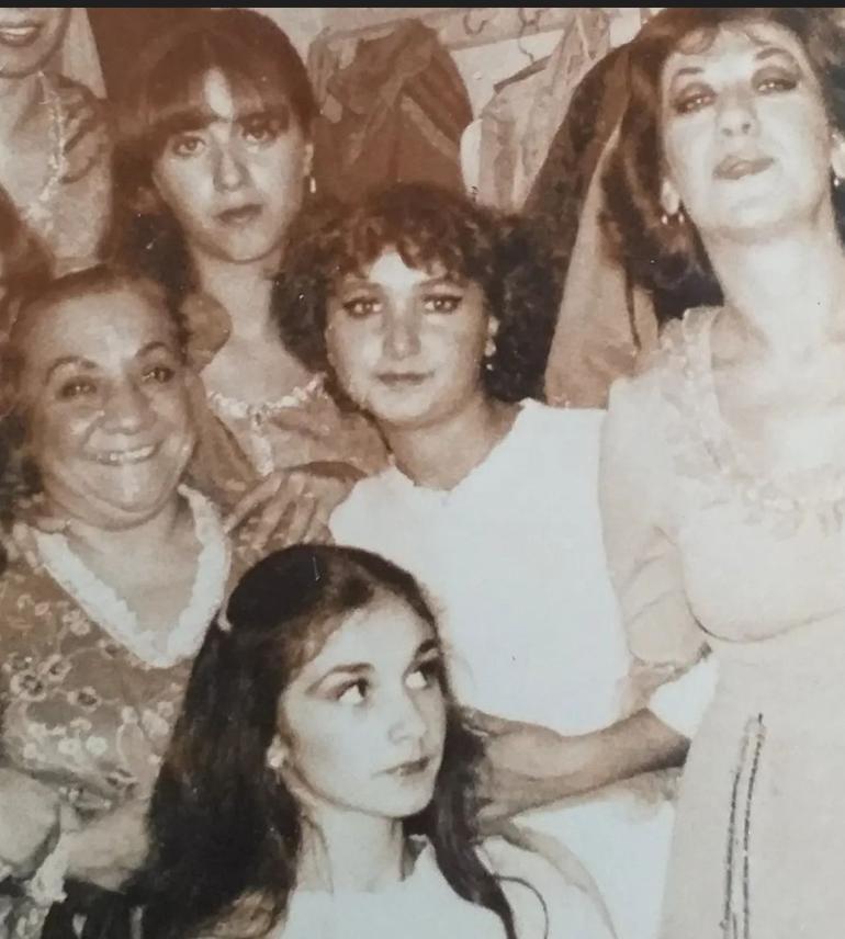 Bu fotoğraflar müzikallerin pırıl pırıl olduğu devirden! - Son Dakika ...