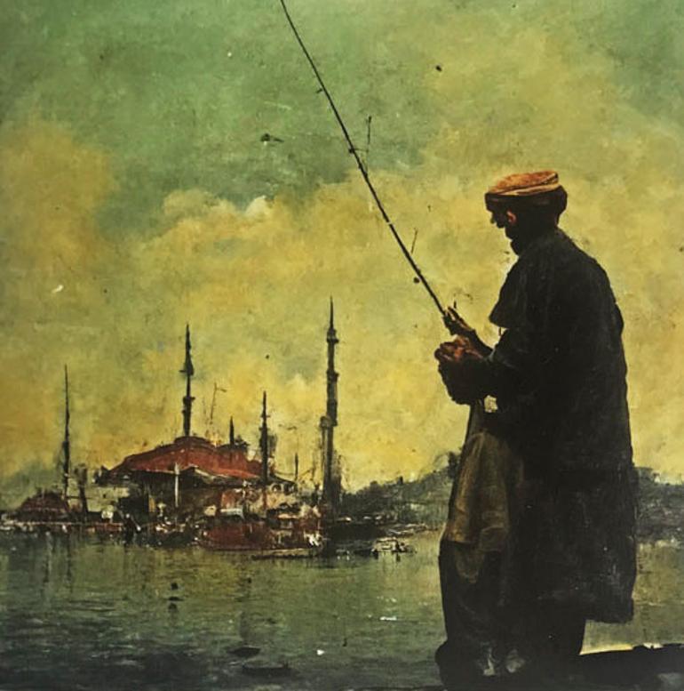 Ressam Vasıf sahiden yaşadı mı patron? | İhsan Yılmaz Köşe Yazısı ...