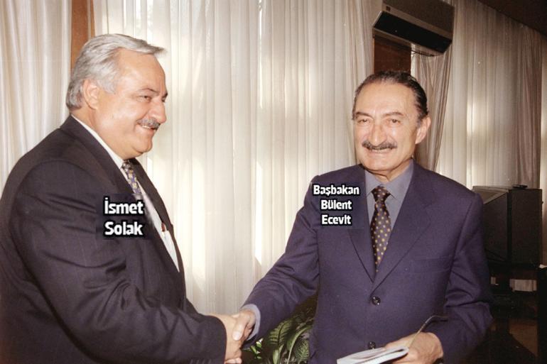 Türk basınından bir İsmet Solak geçti | Sedat ERGİN Köşe Yazısı ...