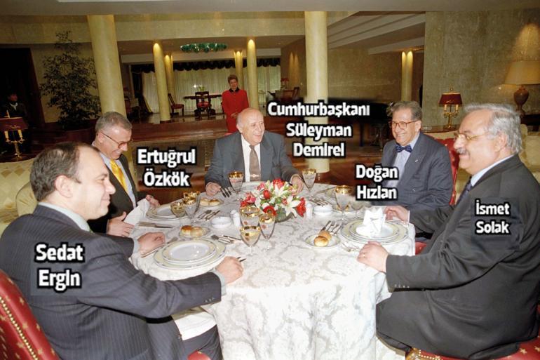 Türk basınından bir İsmet Solak geçti | Sedat ERGİN Köşe Yazısı ...