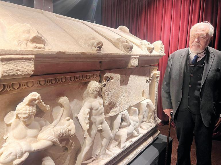 Antalya Müzesi | İlber Ortaylı Köşe Yazısı - Hürriyet Haberler