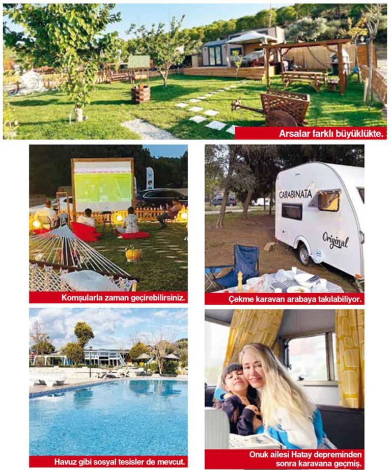 Haydi gel tiny house köyümüze gidelim... - Haberler Magazin